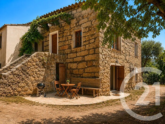 Porto-Vecchio - Appartement 1 pièce à vendre
