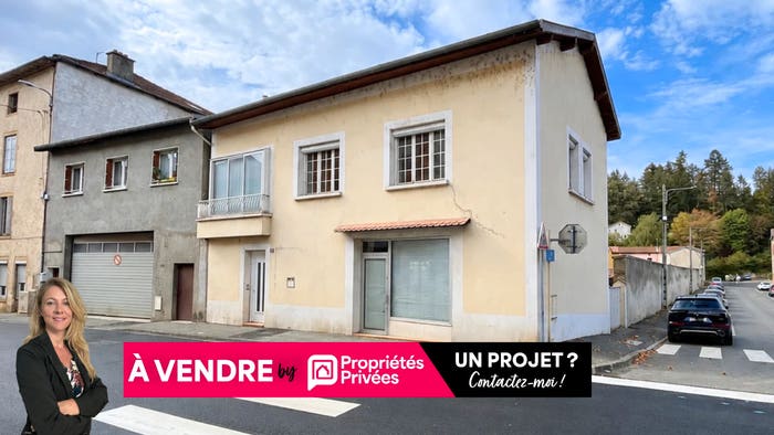 Maison 5 pièces à vendre - Amplepuis