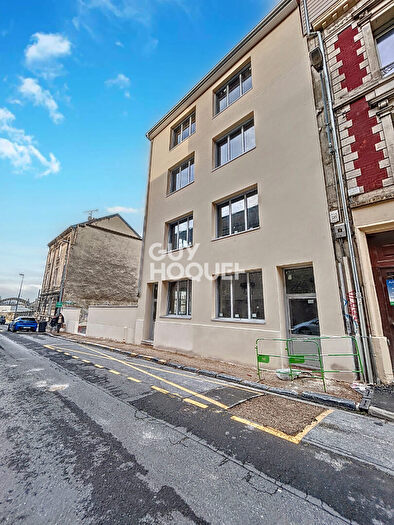 Appartement à vendre - Reims, Clairmarais, Charles Arnould - 1 pièce