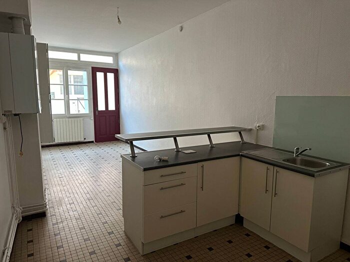 Appartement à louer - La Terrasse, Saint-Loubès - 2 pièces - 1 chambre