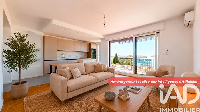 Cavaillon, Centre-ville : Appartement 4 pièces à vendre