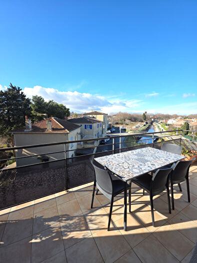 Appartement à vendre - Arles, Griffeuille - 3 pièces - 2 chambres