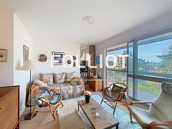 Appartement à vendre - Cabourg, Centre-ville, Clos Pasteur, Cap Cabourg - 1 pièce