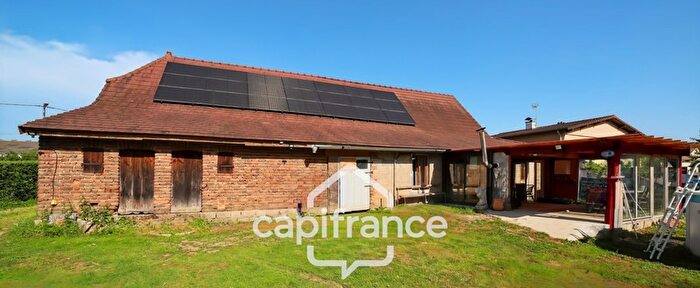 Maison 4 pièces à vendre - Sagy