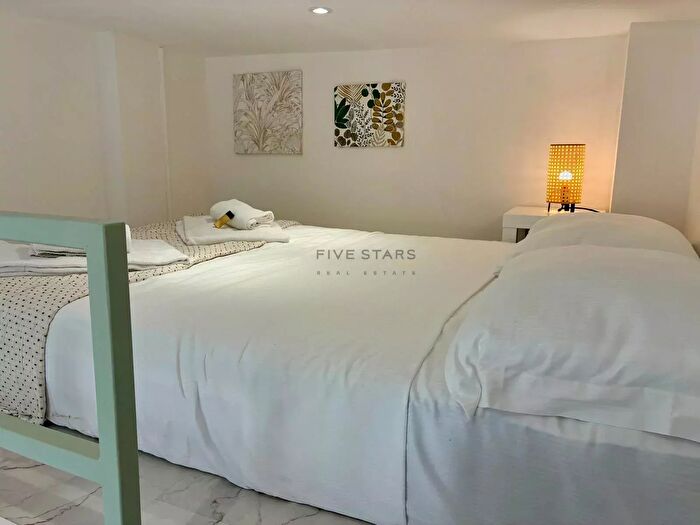Nice, Carré d'or : Appartement 1 pièce à louer