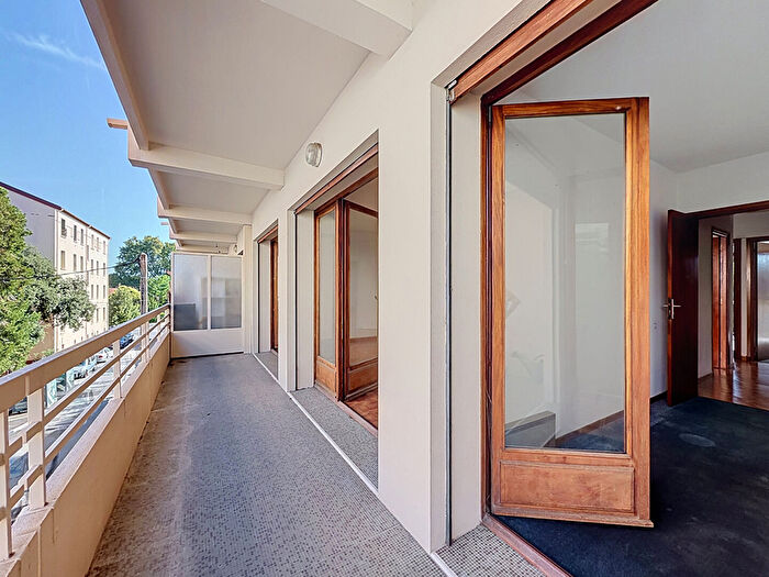 Avignon, Monclar : Appartement 5 pièces à vendre