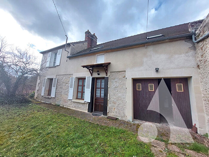 Maison à vendre - Gilocourt - 7 pièces - 4 chambres