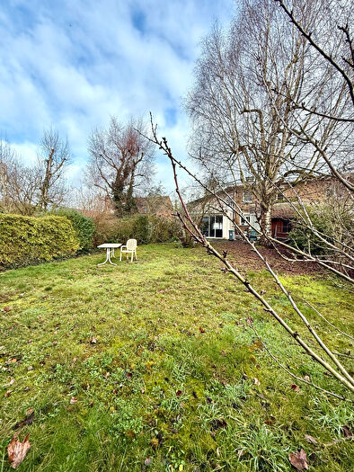 Maison à vendre - Faches-Thumesnil, Thumesnil mairie - 5 pièces - 4 chambres