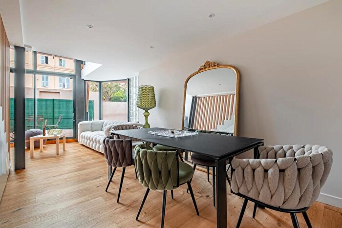 Appartement à vendre - Cannes, Suquet - 3 pièces - 2 chambres