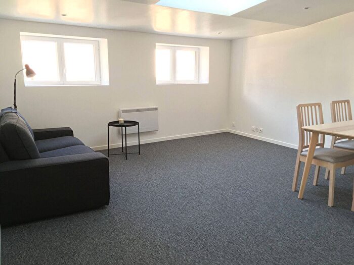 Appartement à louer - Centre ville, Bordeaux - 2 pièces - 1 chambre