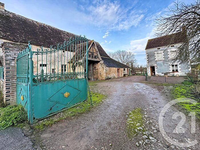 Maison à vendre - Commeaux - 3 pièces - 2 chambres