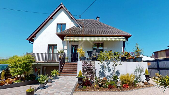 Munchhausen - Maison 5 pièces à vendre