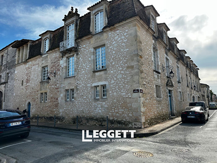 Sainte-Foy-la-Grande : Appartement 5 pièces à vendre