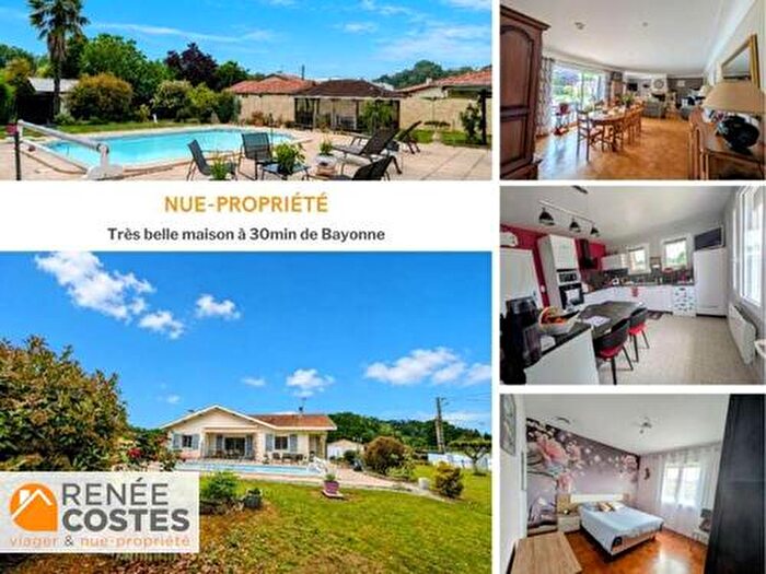 Maison 4 pièces à vendre - BayonneBayonaBaiona, Citadelle, Saint-Esprit