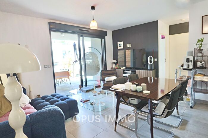Appartement à vendre - Lattes, Boirargues, Les Commandeurs, Le Soriech, Route de Carnon - 2 pièces - 1 chambre