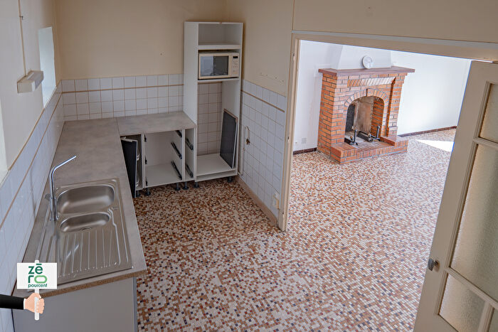 Maison 3 pièces à vendre - Luçon