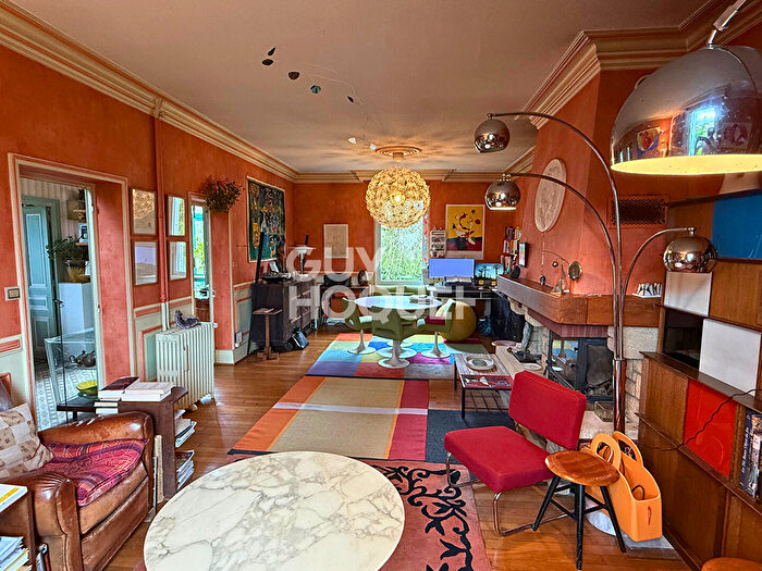 Maison à vendre - Cluny - 5 pièces - 3 chambres