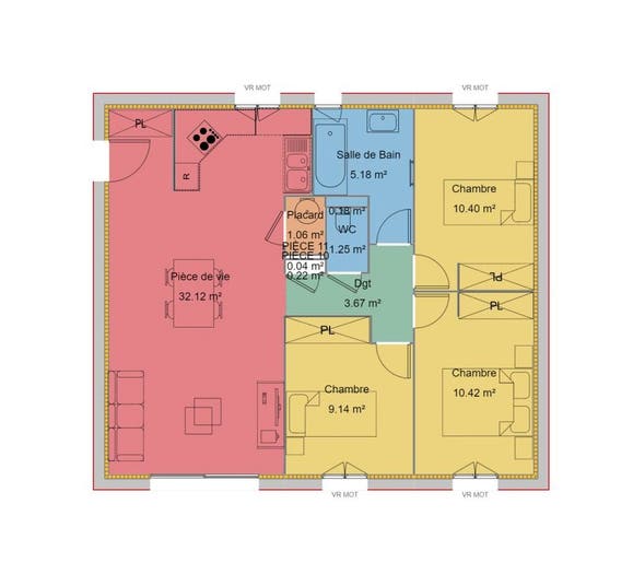 Maisons à vendre et appartements à louer - 2