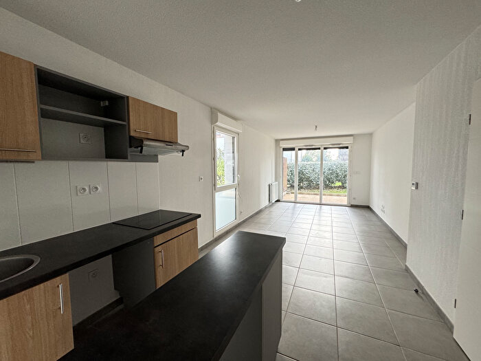Villeneuve-Tolosane : Appartement 3 pièces à louer