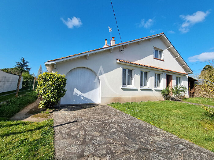 Maison à vendre - Saint-Sébastien-sur-Loire, Ouest - 5 pièces - 3 chambres