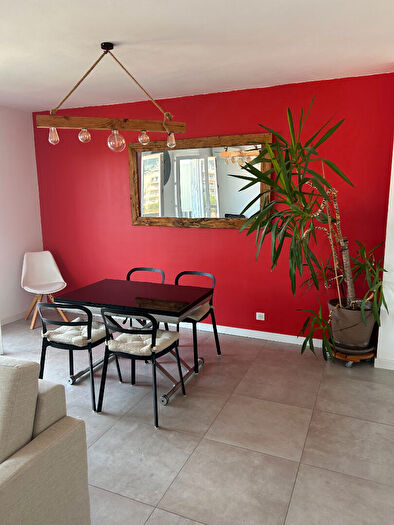 Appartement 3 pièces à louer - Toulon, Le Mourillon, La Mitre, Fort Lamalgue