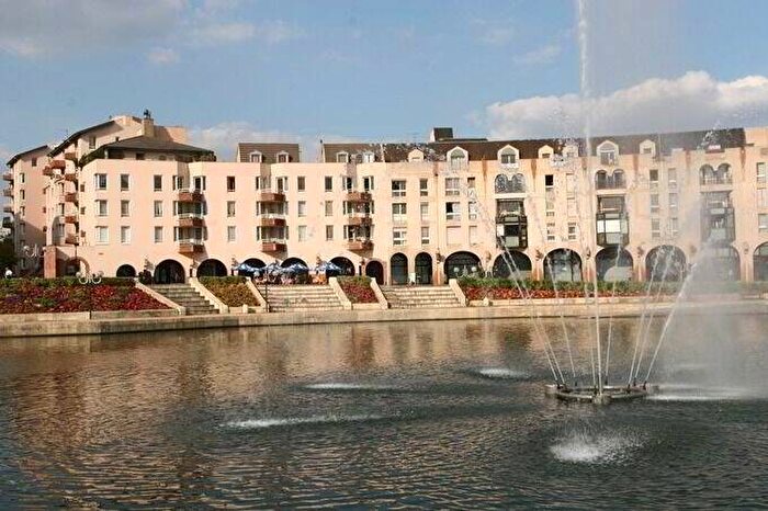 Appartement à louer - Hôtel de Ville, Créteil - 4 pièces - 3 chambres