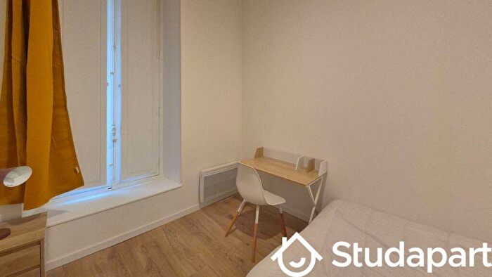 Les Grandes Carmes, Marseille 2ème arrondissement : Appartement 1 pièce à louer