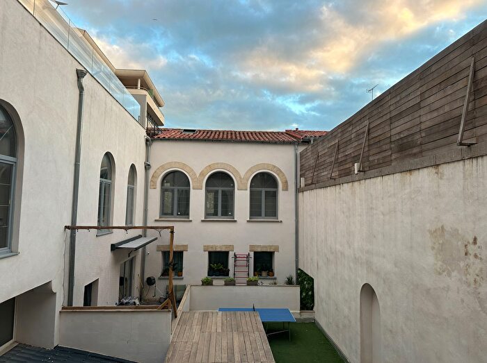 Appartement à vendre - Sète, La Gare - 4 pièces - 3 chambres