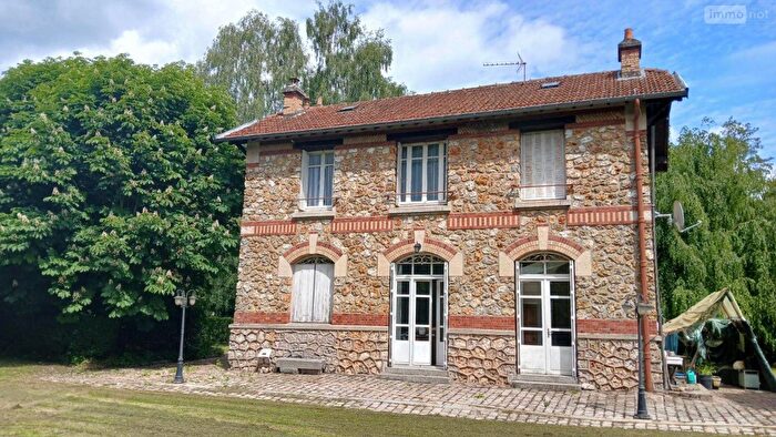 Maison 4 pièces à vendre - Rouvray-Catillon