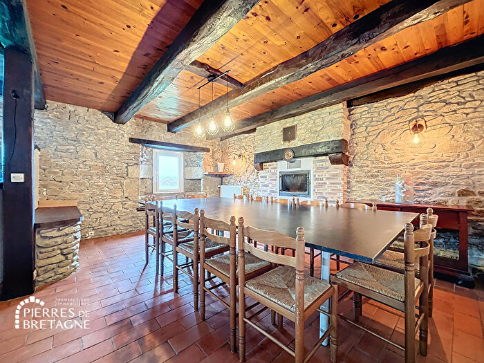 Maison à vendre - Locmaria-Plouzané - 10 pièces - 5 chambres