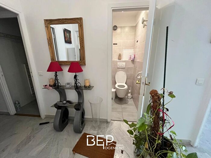 Appartement à vendre - Saint-Laurent-du-Var - 2 pièces - 1 chambre