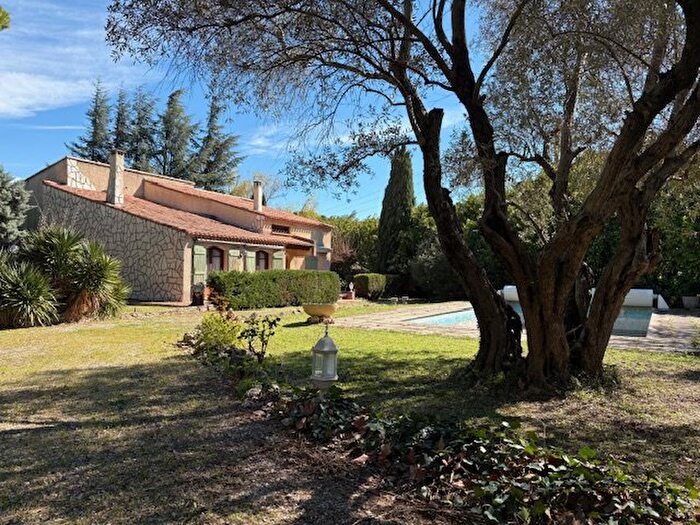 Maison 6 pièces à vendre - Saint-André-de-Sangonis