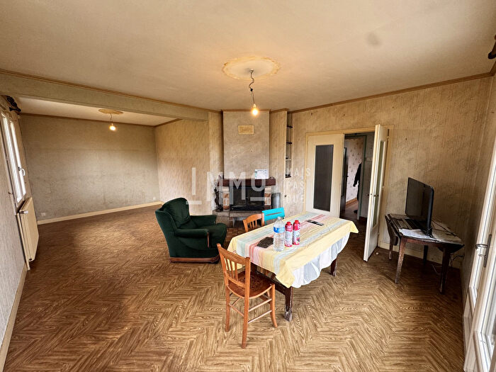 Maison à vendre - Luceau - 5 pièces - 3 chambres