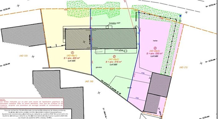 Maisons à vendre et appartements à louer - 3