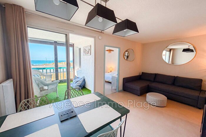 Appartement 2 pièces à louer à Soulac-sur-Mer