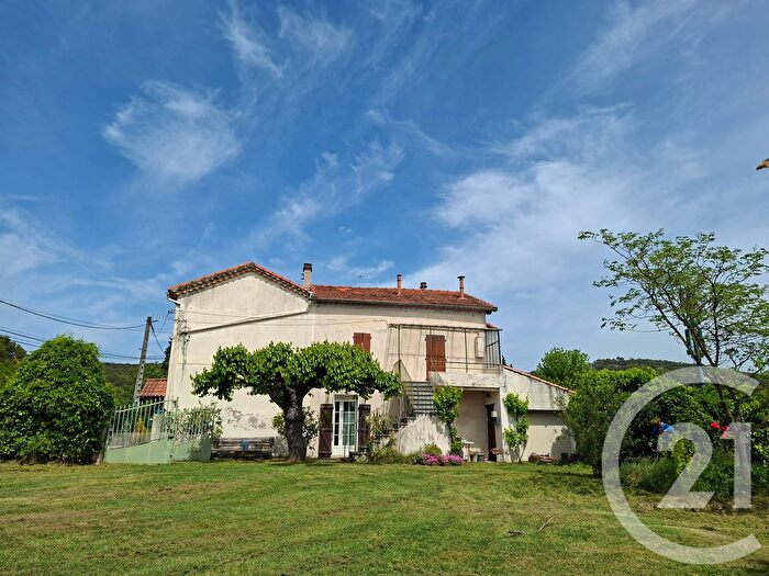 Saint-Privat-des-Vieux - Maison 10 pièces à vendre