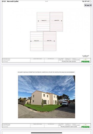 Maison à vendre - Martigues, Laurons, Carro, La Couronne, Croix-Sainte - 5 pièces - 3 chambres