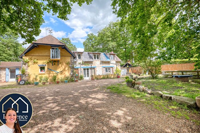Maison 6 pièces à Nogent-le-Roi, à vendre