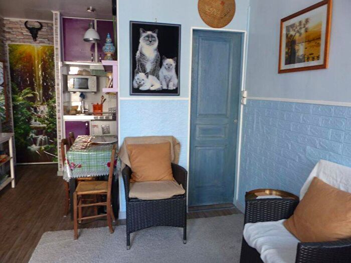 Enfants Rouges, Paris 3ème arrondissement : Appartement 1 pièce à louer
