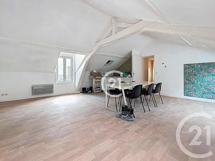 Appartement à vendre - Montreuil, Bas Montreuil, Bobillot - 1 pièce - 1 chambre