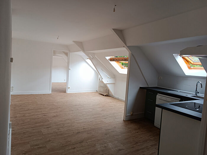 Appartement 2 pièces à louer à Aubusson