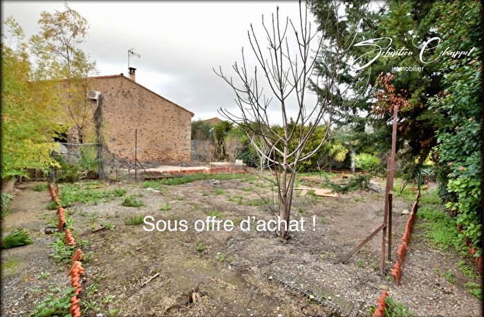 Maison à vendre - Valros - 3 pièces - 2 chambres