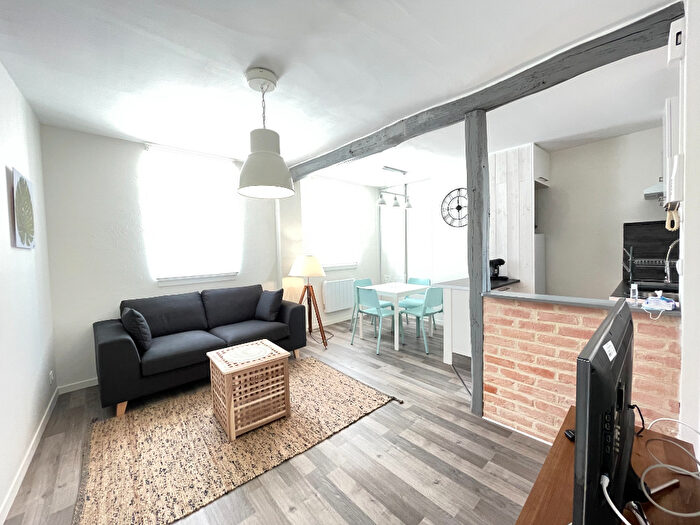 Appartement 3 pièces à louer - Orléans, Saint-Vincent, Pasteur