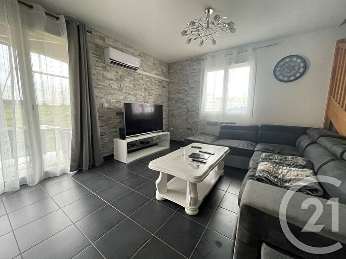 Maison à vendre - Septèmes-les-Vallons - 4 pièces - 3 chambres