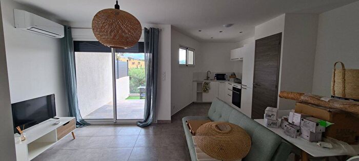 Appartement à louer - Corte - 2 pièces - 1 chambre