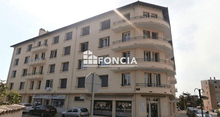 Ouest, Le Péage-de-Roussillon - Appartement 4 pièces à louer