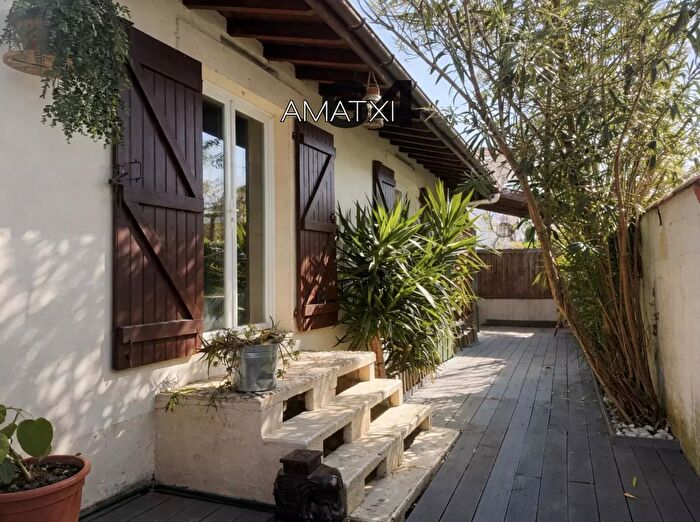 Anglet, Montbrun - Maison 4 pièces à vendre