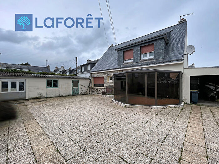 Maison à vendre - Gâvres - 6 pièces - 4 chambres