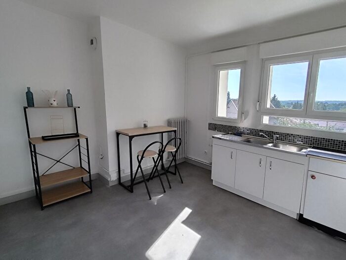 Appartement 4 pièces à louer à Neufchâteau