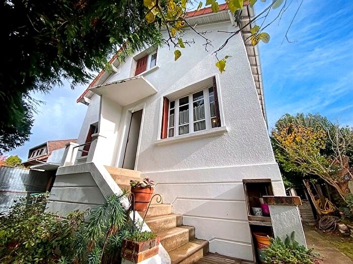 Maison à vendre - Tremblay-en-France, Le Vert Galant - 8 pièces - 5 chambres